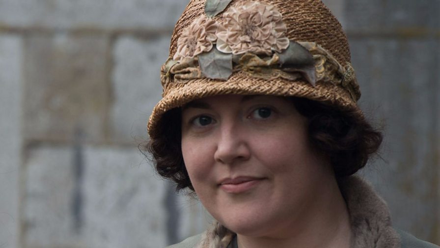 BBC One - Decline and Fall - Cast and Characters