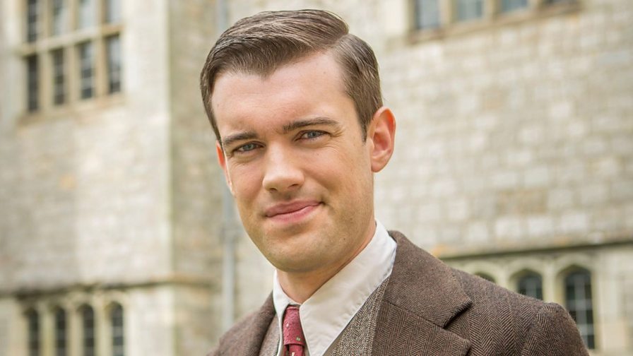 BBC One - Decline and Fall - Cast and Characters
