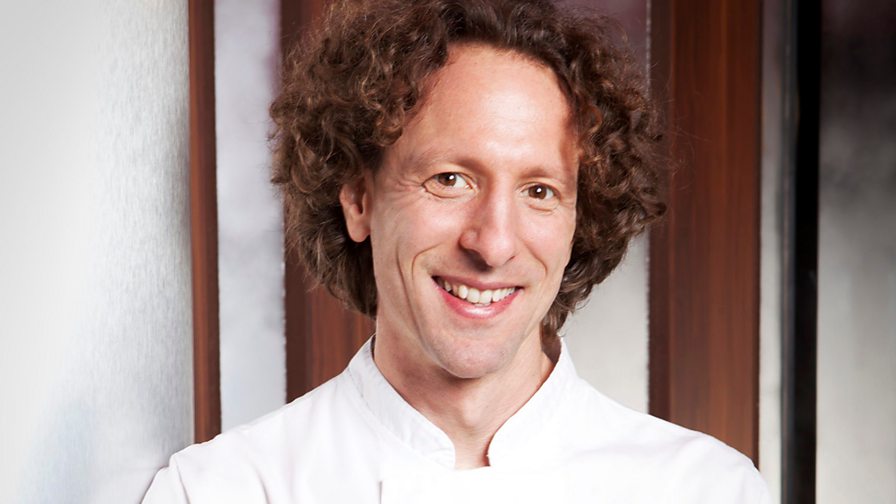 BBC One - MasterChef - Tom Rhodes