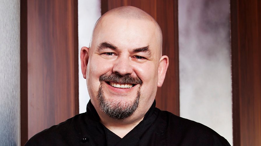 BBC One - MasterChef - Tim Anderson