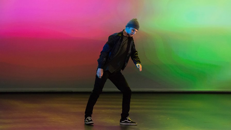 BBC Four - BBC Young Dancer, 2017, Street Dance Final, Kate Morris ...