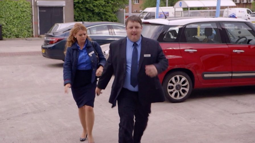 BBC One - Peter Kay's Car Share, Trailer: Peter Kay's Car Share Series 2
