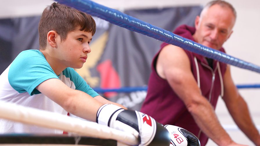 BBC - Jamie Johnson: Series 2