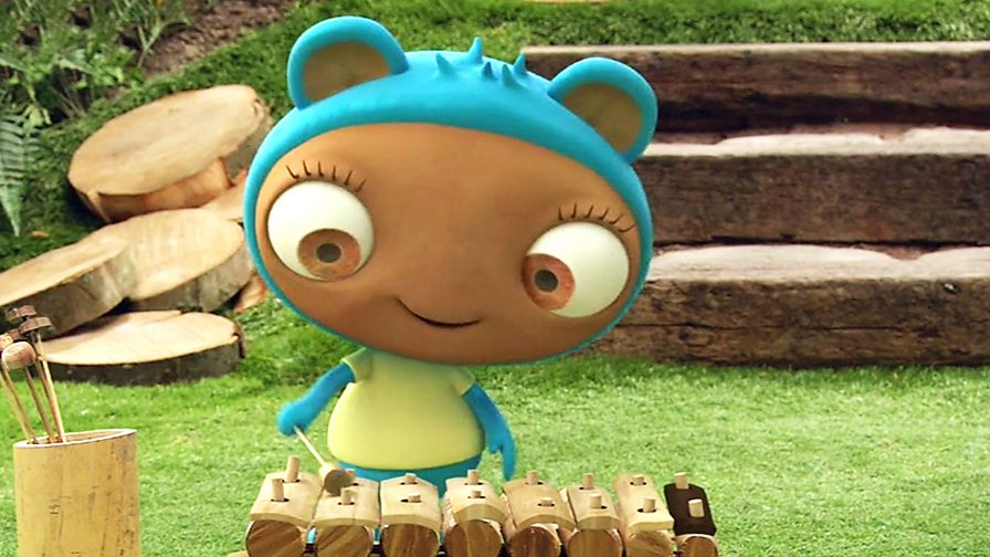 CBeebies - Schedules, Wednesday 26 June 2013