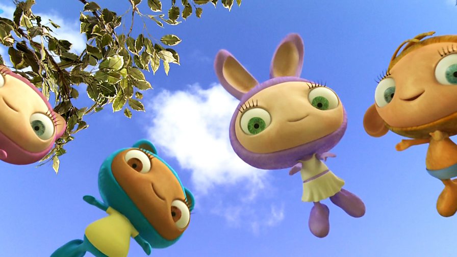 CBeebies - Schedules, Friday 5 July 2013