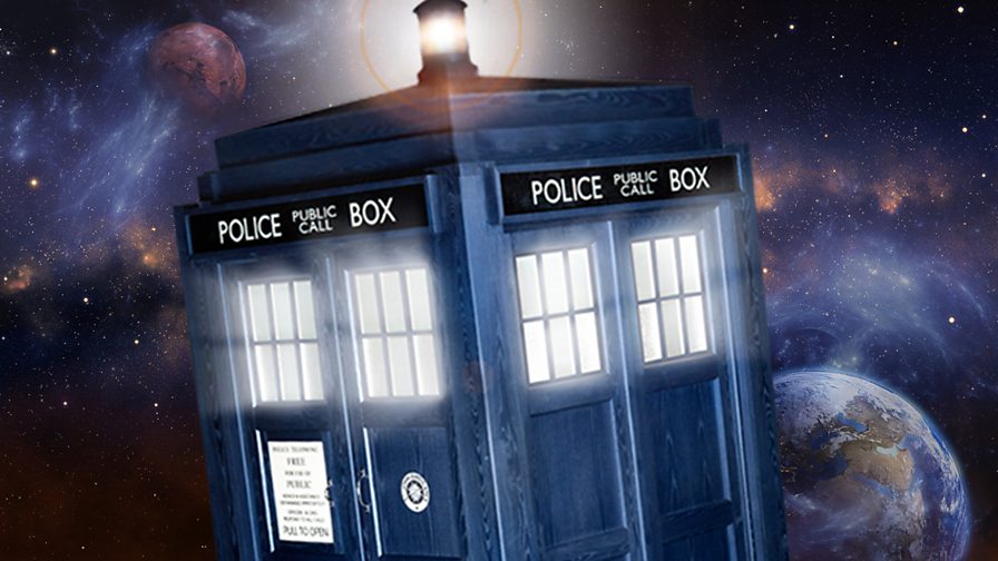 BBC One - Doctor Who (2005–2022) - The TARDIS