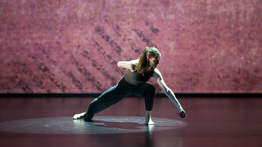 BBC Four - BBC Young Dancer, 2017, Contemporary Dance Final, Nora ...