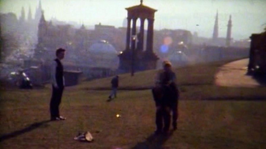 BBC Arts - BBC Arts - Big Gold Dream: The story of Scotland's post-punk ...