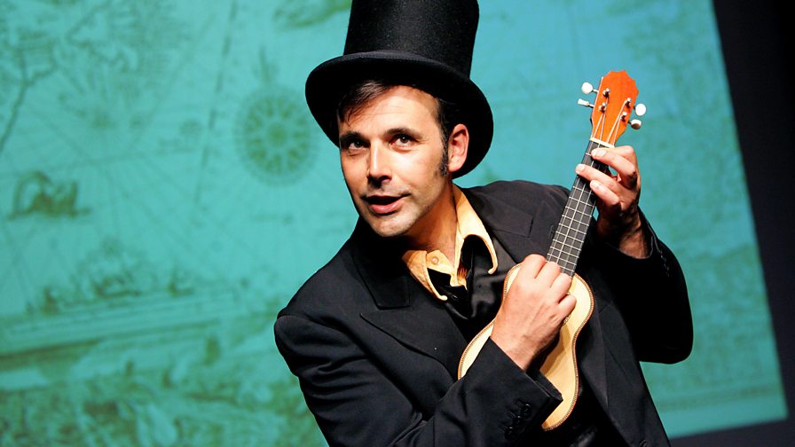 BBC Radio 4 - Rob Newman - Available now