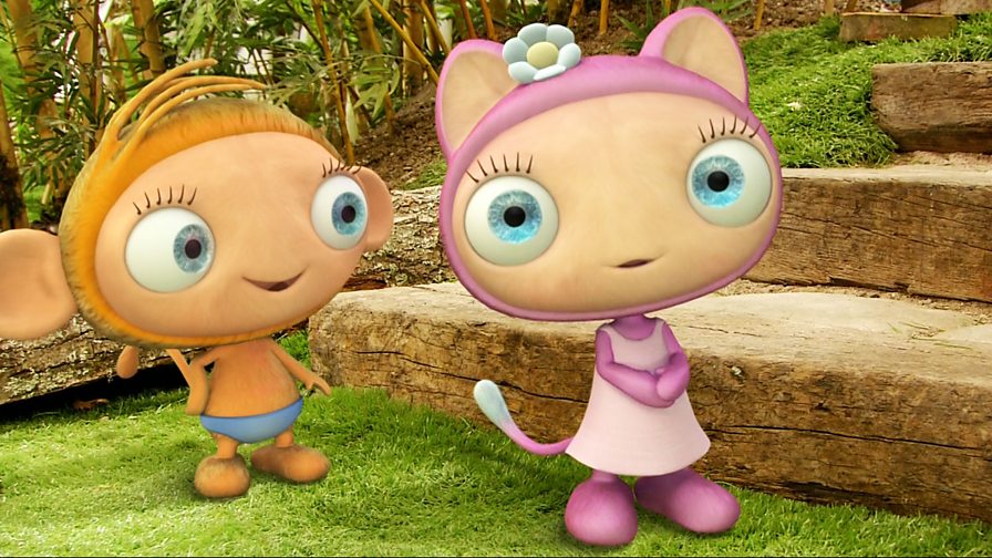 CBeebies - Schedules, Sunday 21 April 2013