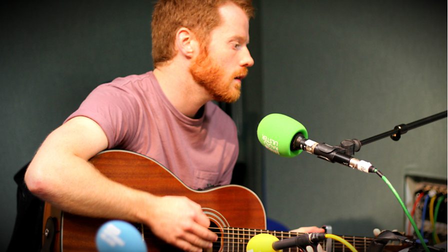 BBC Radio Ulster - ATL Introducing, Ciaran Lavery in Session, Ciaran ...
