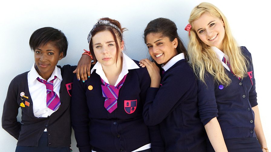 BBC Three - Some Girls, Some Girls series 3 - Saz