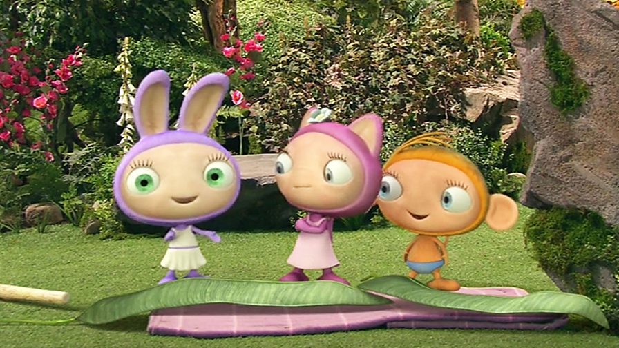 CBeebies - Schedules, Thursday 2 May 2013