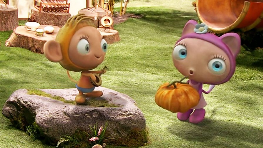 CBeebies - Schedules, Saturday 9 February 2013