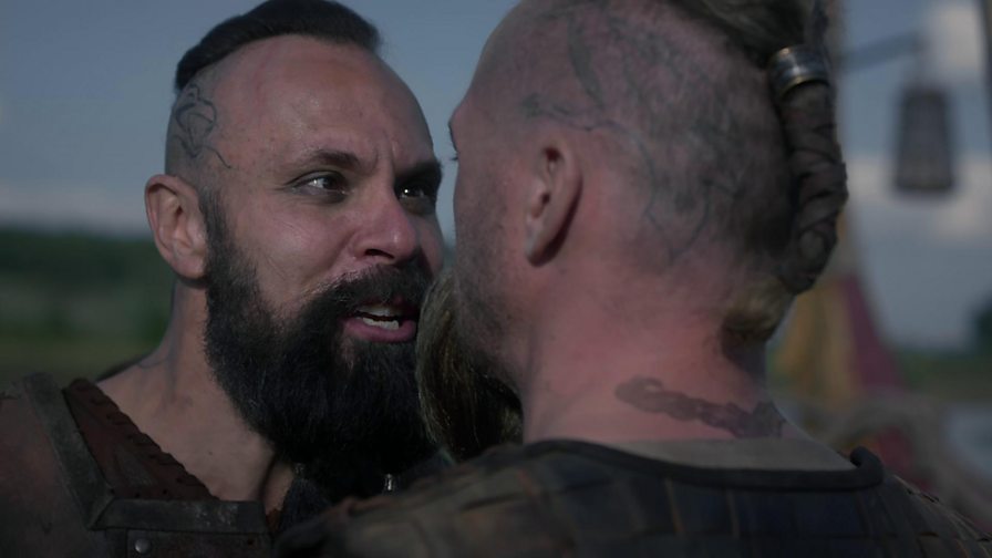 BBC Two - The Last Kingdom