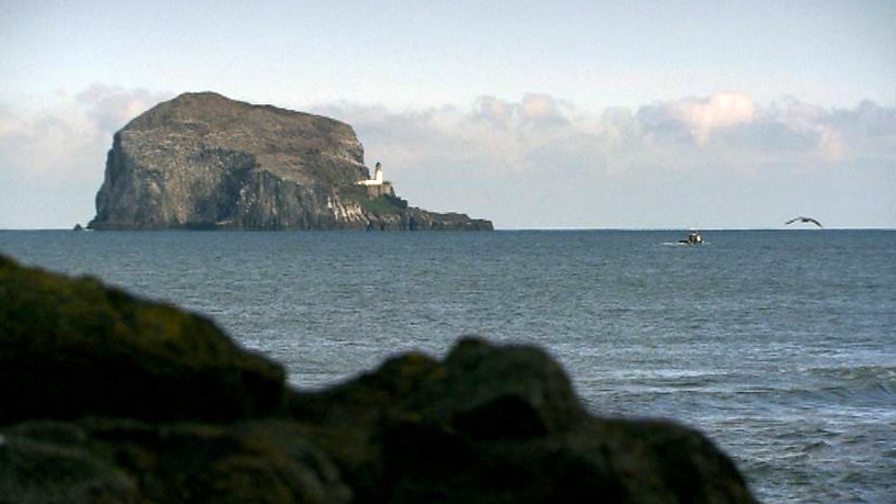 BBC One - Making Scotland's Landscape, The Sea, North Rona
