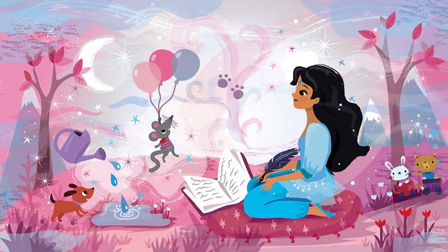 CBeebies Radio - Cymbeline's Dream Workshop