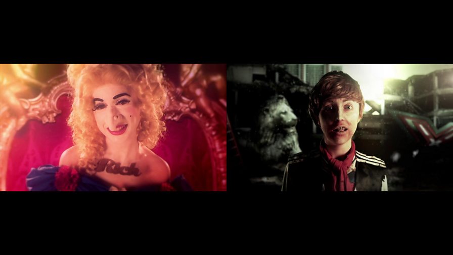 BBC Arts - BBC Arts - Rachel Maclean: A grotesque Disney for the ...