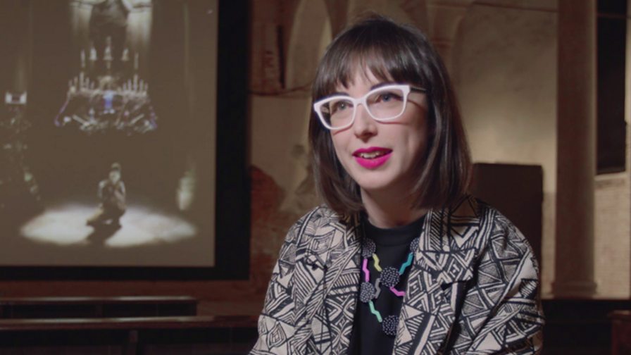 BBC Arts - BBC Arts - Rachel Maclean: A grotesque Disney for the ...