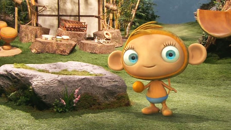 CBeebies - Schedules, Tuesday 3 July 2012