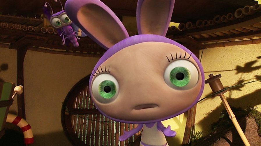 CBeebies - Schedules, Friday 1 June 2012