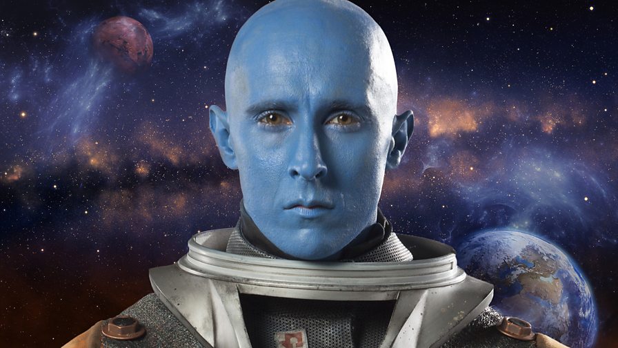 BBC One - Doctor Who (2005–2022), The Return of Doctor Mysterio - Nardole