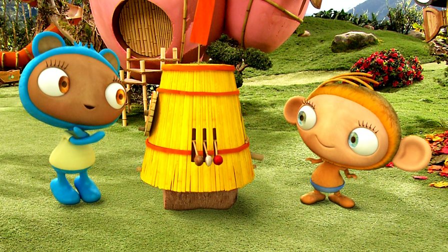 CBeebies - Schedules, Saturday 16 March 2013