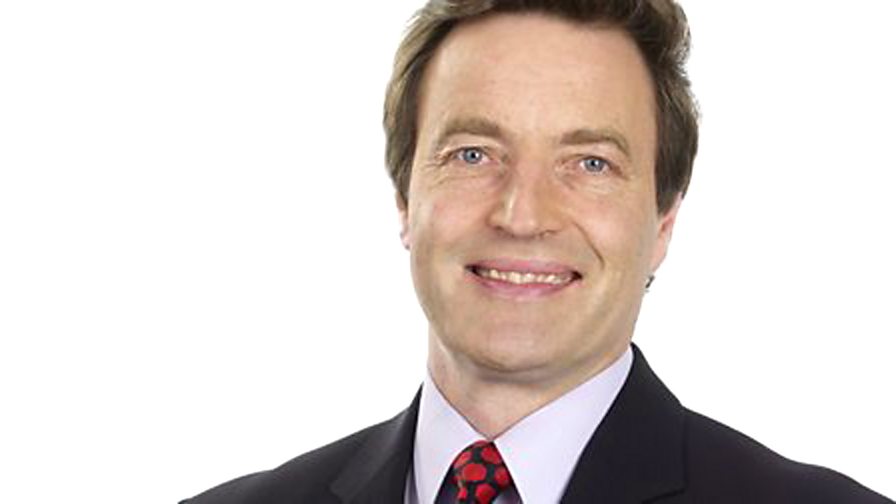 BBC One - Channel Islands News - Presenters