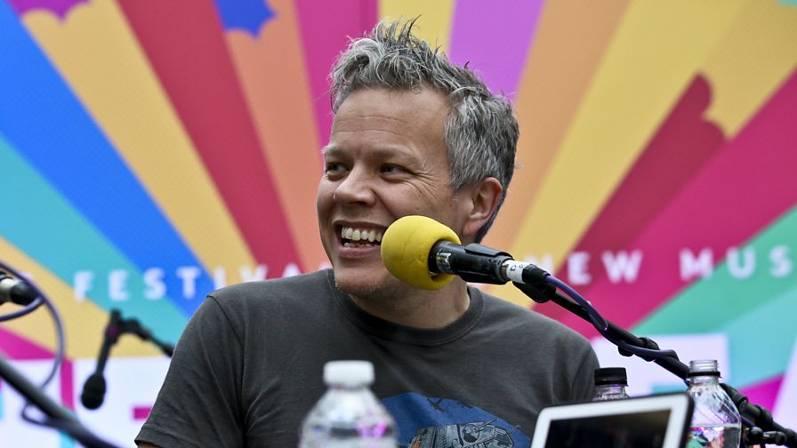 BBC Radio 6 Music - Steve Lamacq, The Great Escape with The Districts ...