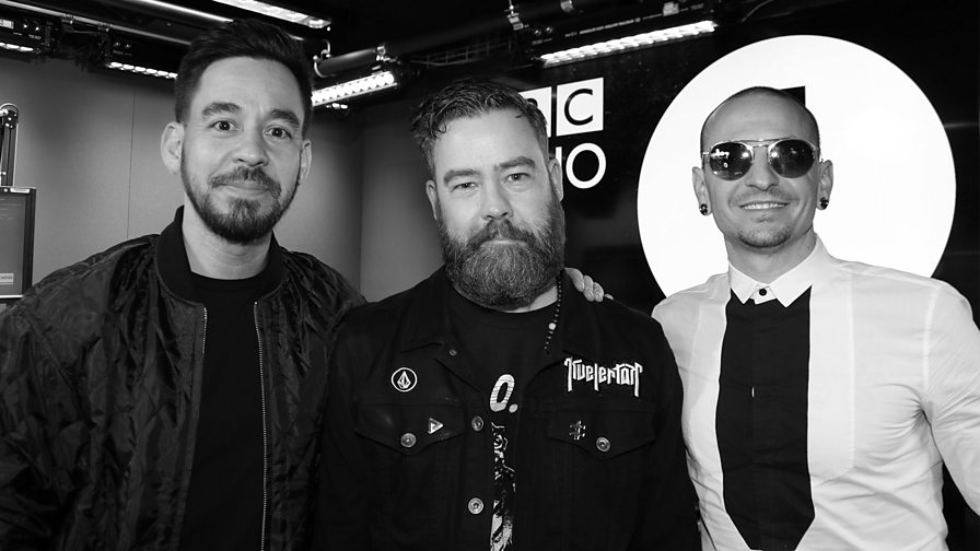 BBC Radio 1 - Radio 1's Rock Show with Daniel P Carter, Ghost in ...