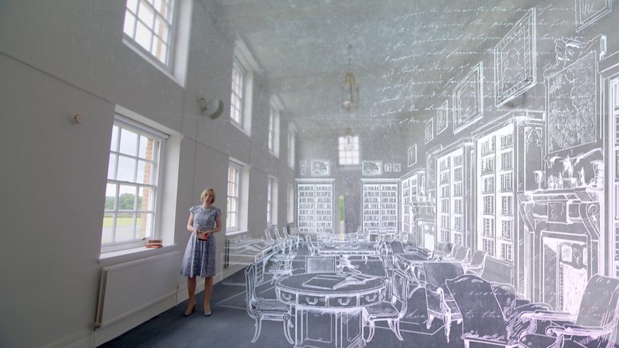 BBC Two - Jane Austen: Behind Closed Doors