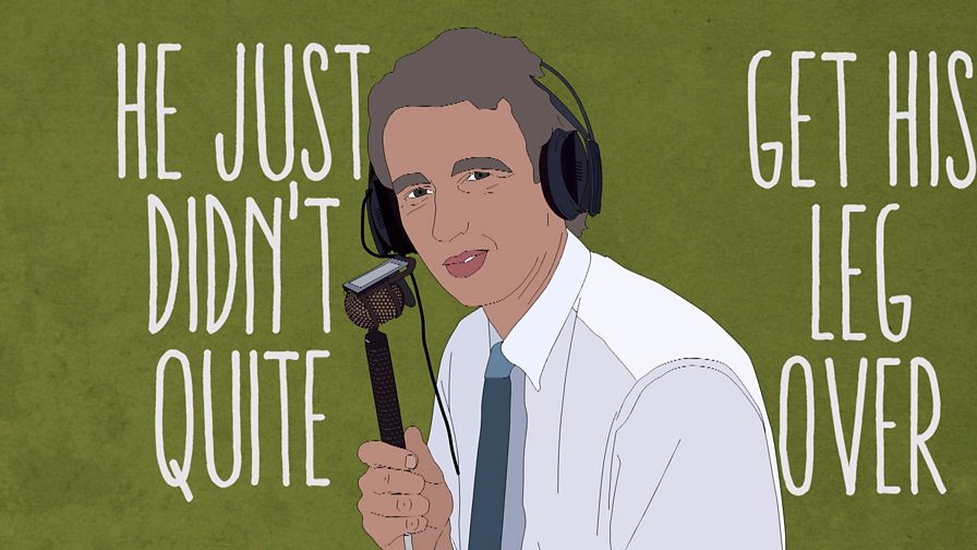 BBC Radio 5 Sports Extra - Test Match Special