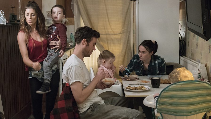 BBC Two - Paula, Series 1