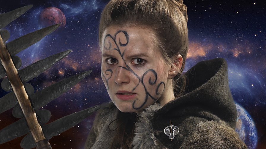 BBC One - Doctor Who, The Return of Doctor Mysterio - Nardole