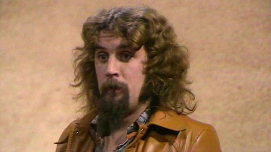 BBC One - Billy Connolly: Portrait of a Lifetime