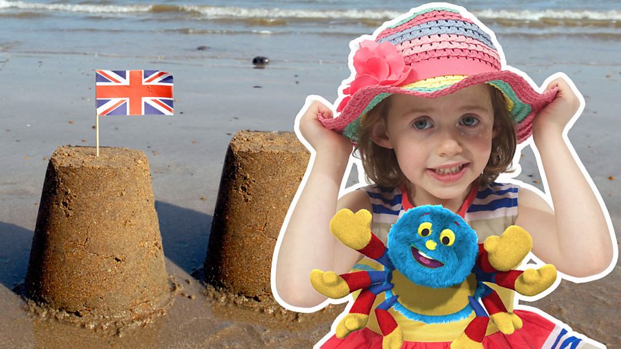 CBeebies Radio - Woolly And Tig - Available now