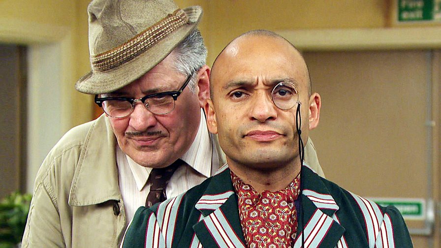 BBC One - Count Arthur Strong - Episode guide