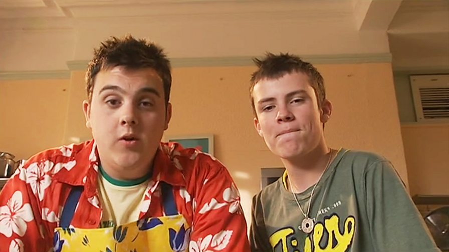 BBC - The Story of Tracy Beaker: Series 5