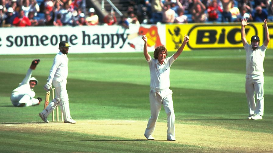 BBC Radio 5 Sports Extra - Test Match Special