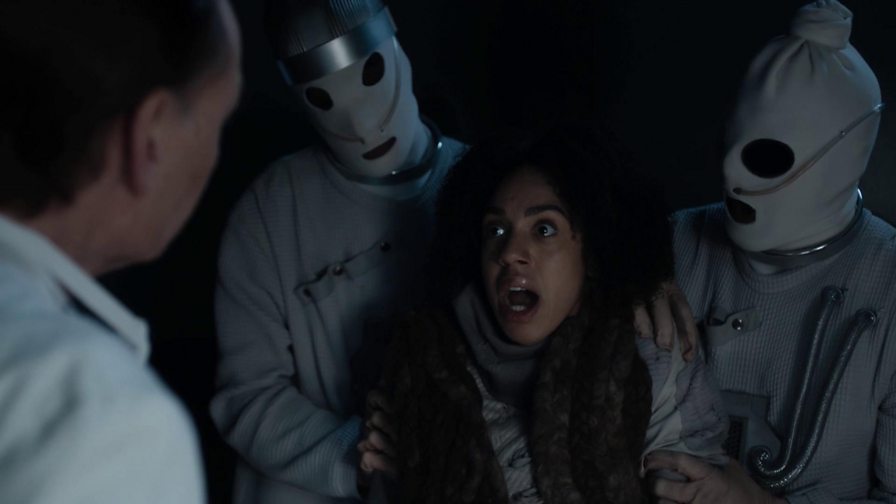 BBC One - Doctor Who (2005–2022), Series 10, World Enough and Time