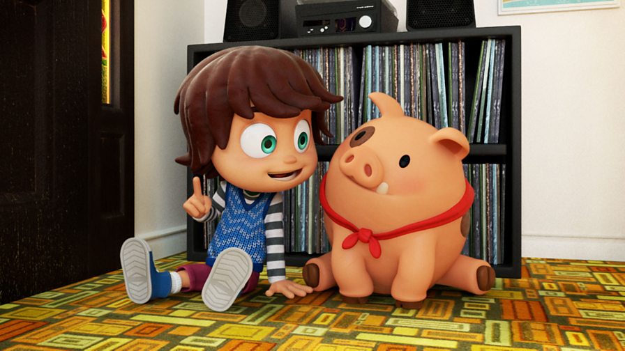 CBeebies - Schedules, Saturday 10 March 2018