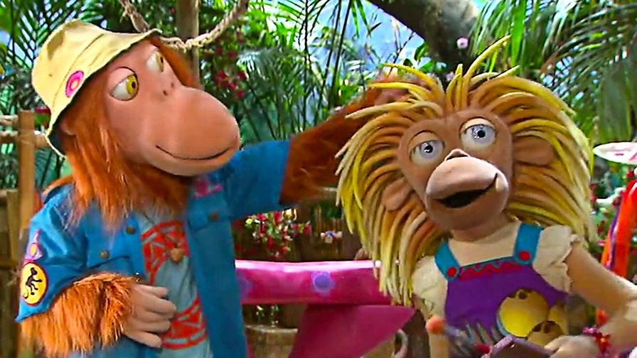 CBeebies - Schedules, Thursday 26 July 2012