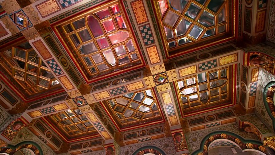 BBC Two - Bute: The Scot Who Spent a Welsh Fortune