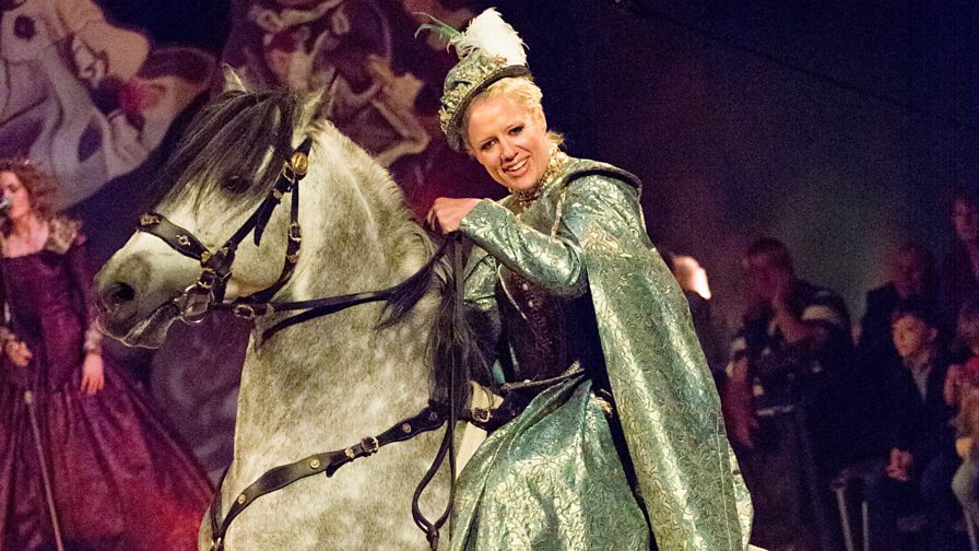 BBC World Service - In the Studio, How to create a circus production ...