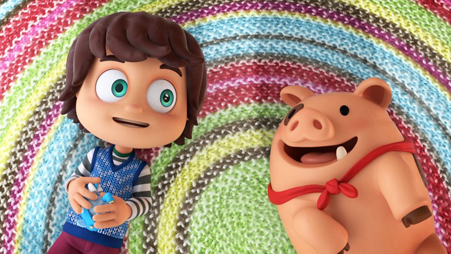 CBeebies HD - Schedules, Monday 14 August 2017