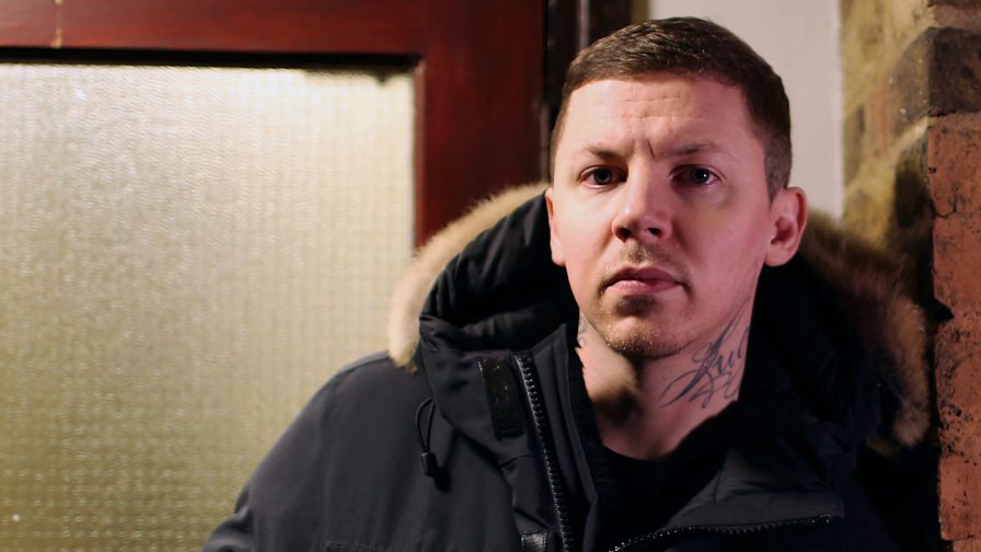 BBC - Professor Green Documentaries