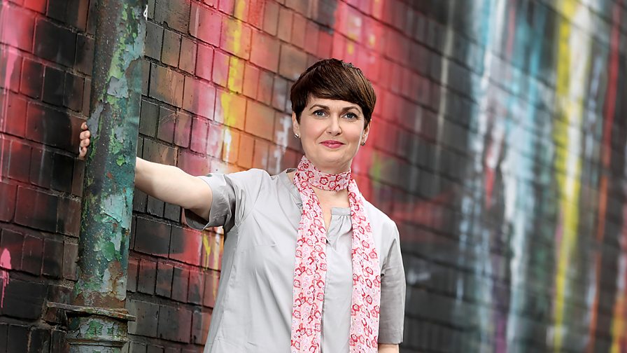 BBC Radio Ulster - The Arts Show, 28/10/2015, #WowTheFest: Amanda Coogan
