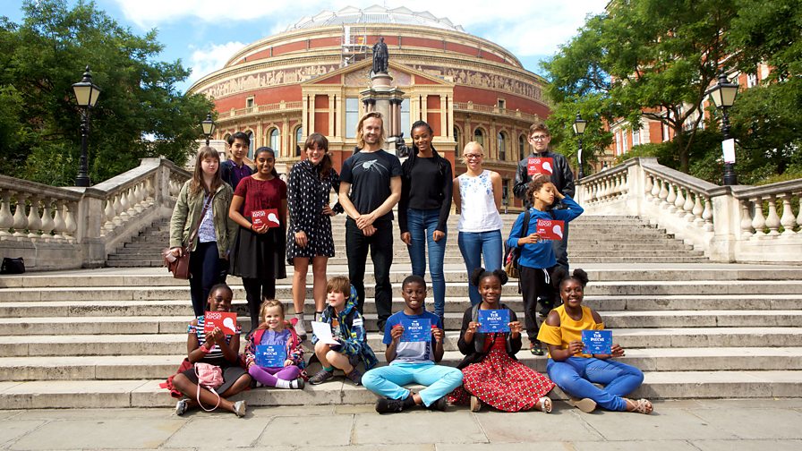 CBBC - Ten Pieces - 10 magnificent moments from the Ten Pieces Presents ...