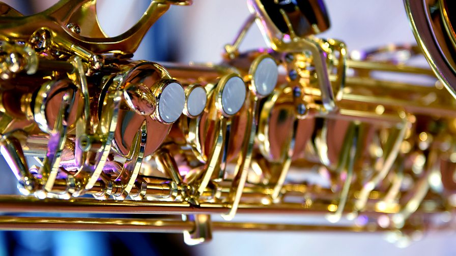 BBC Radio 2 - The Jazz Show with Jamie Cullum
