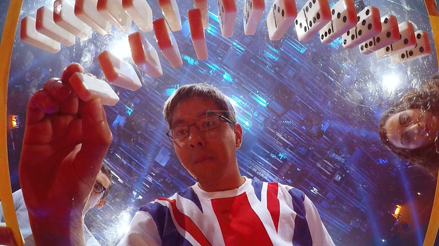 CBBC - Officially Amazing Goes Bunkers, Series 1 - Episode guide